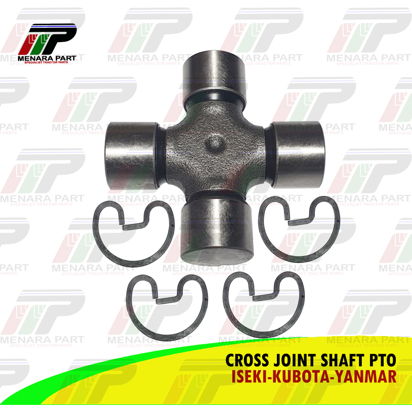 Jual CROSS JOINT SHAFT PTO ISEKI 16065-30090 COCOK UNTUK KUBOTA DAN ...