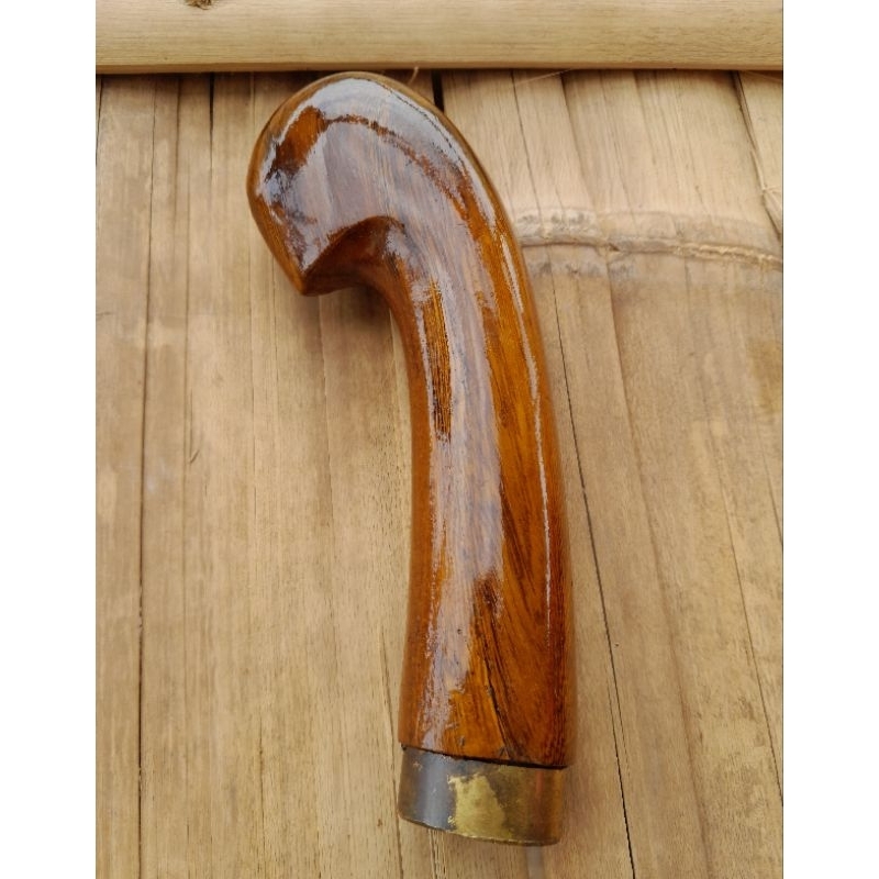 Jual GAGANG GOLOK KERJA KAYU JOHAR | Shopee Indonesia