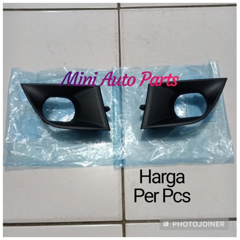 Jual Cover LAMPU Foglamp FOG LAMP Innova ZENIX Original | Shopee Indonesia