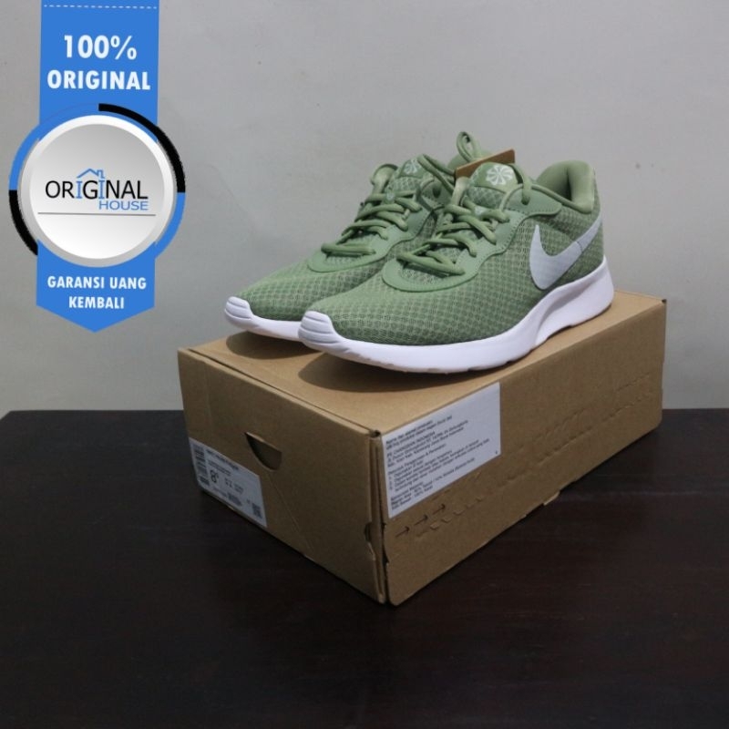 Jual Sepatu Sneakers Nike Tanjun Flyease EasyOn DV7775 300 Original ...