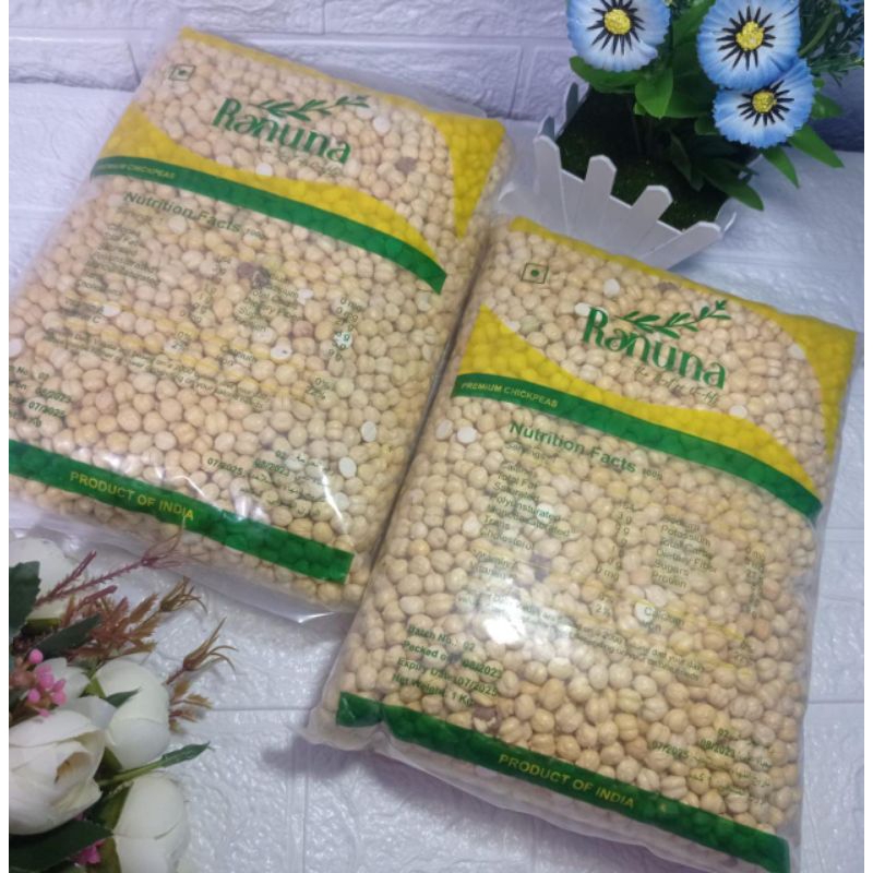 Jual kacang Arab asli brand 1 kg bukan repacking | kacang arab ranuna ...