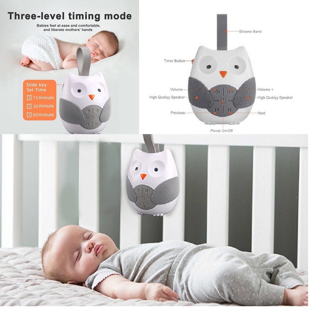 Jual Mainan Musik Owl Anak Bayi ( Baby Music Doll Toy / Kado Melahirkan ...