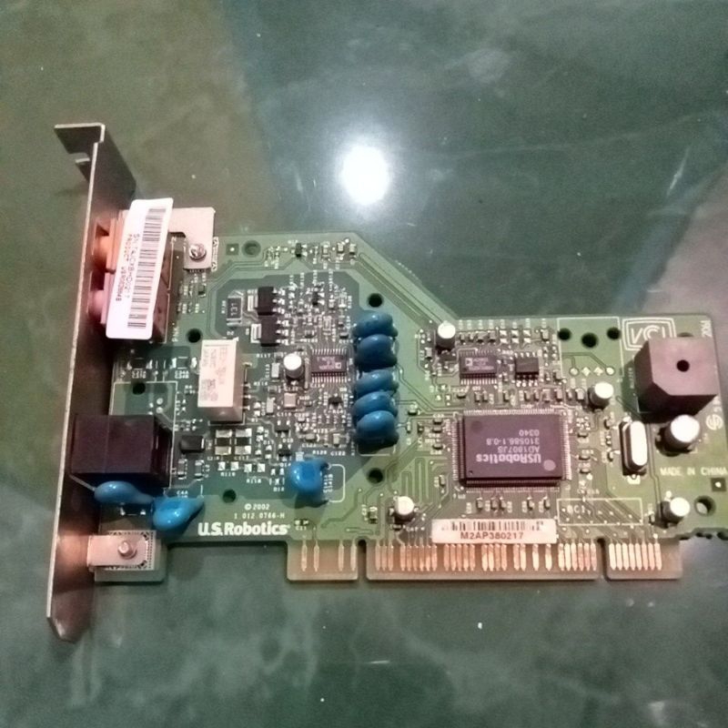 Jual PCI CARD JADUL RJ11 LAN TELP | Shopee Indonesia