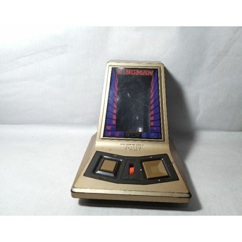 Jual Game Watch Gimbot Gamebot Japanese Japan Tabletop Table Top ...