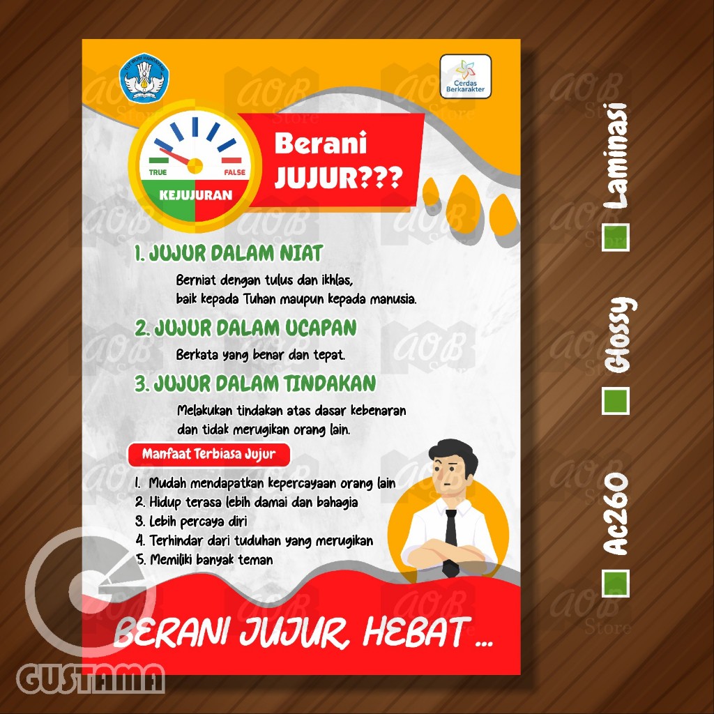 Jual Poster Bimbingan Konseling, Poster Ruang BK A3 | Shopee Indonesia