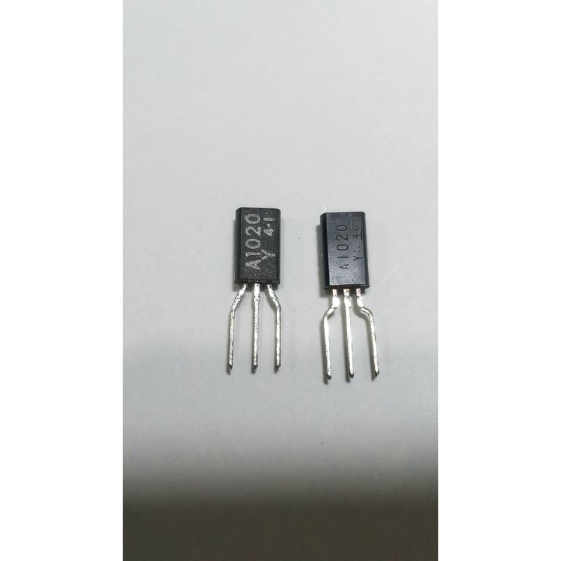 Jual Transistor A1020 , 10pcs ,Original , Baru | Shopee Indonesia