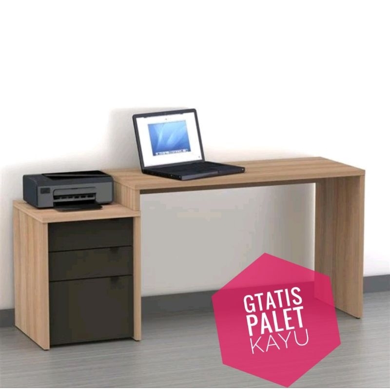 Jual meja kantor meja kerja meja belajar termurah | Shopee Indonesia