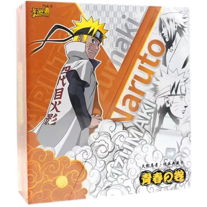 Jual KAYOU NARUTO UZUMAKI CARD COLLECTION | Shopee Indonesia