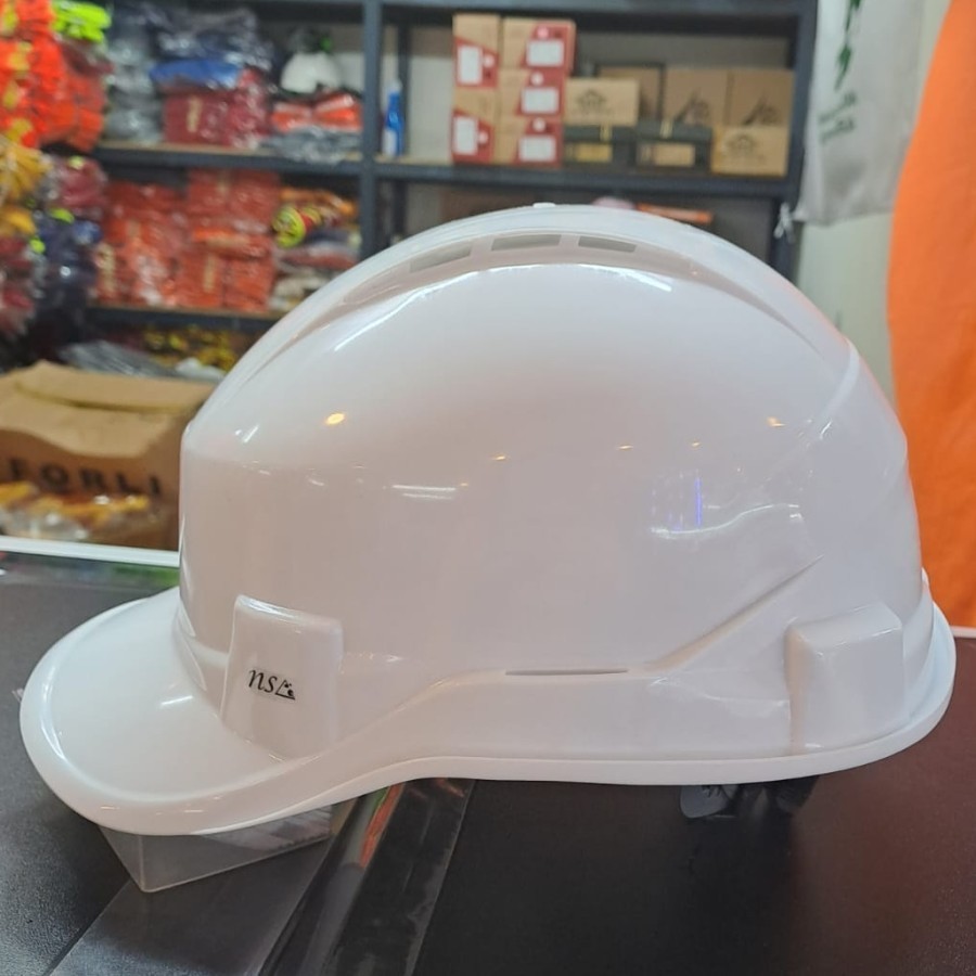 Jual HELM SAFETY PROYEK NSA FASTRACK / VENITEX DIAMOND V DELTA PPLUS ...