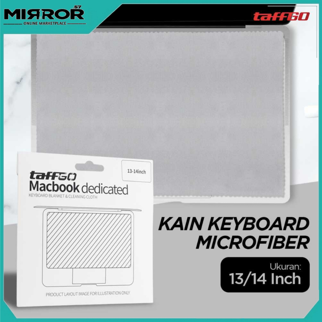 Jual Kain Keyboard Laptop Cover Lap Cleaning Cloth Microfiber | Shopee ...