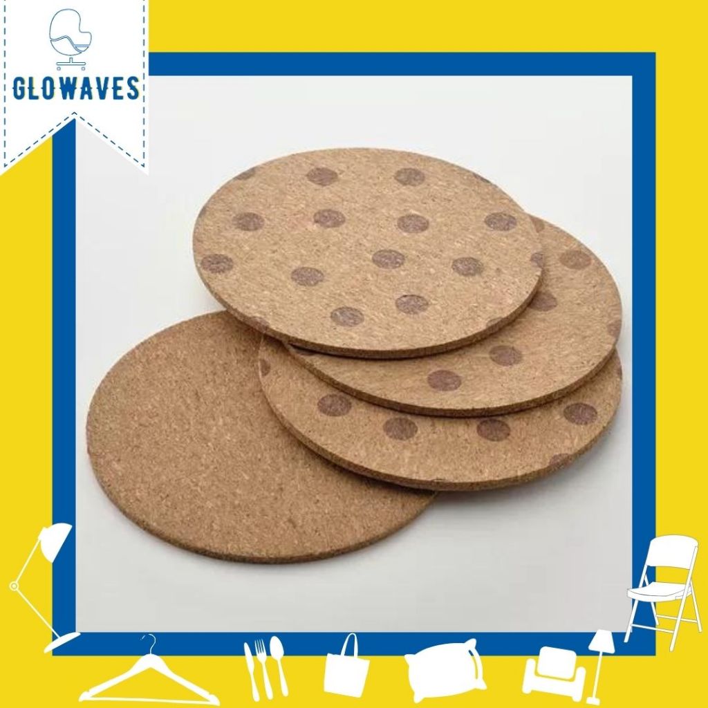 Jual SOLABBORRE Tatakan Gelas Gabus Bulat 10 cm (4 buah) | Shopee Indonesia Jual SOLABBORRE Tatakan Gelas Gabus Bulat 10 cm (4 buah) | Shopee Indonesia