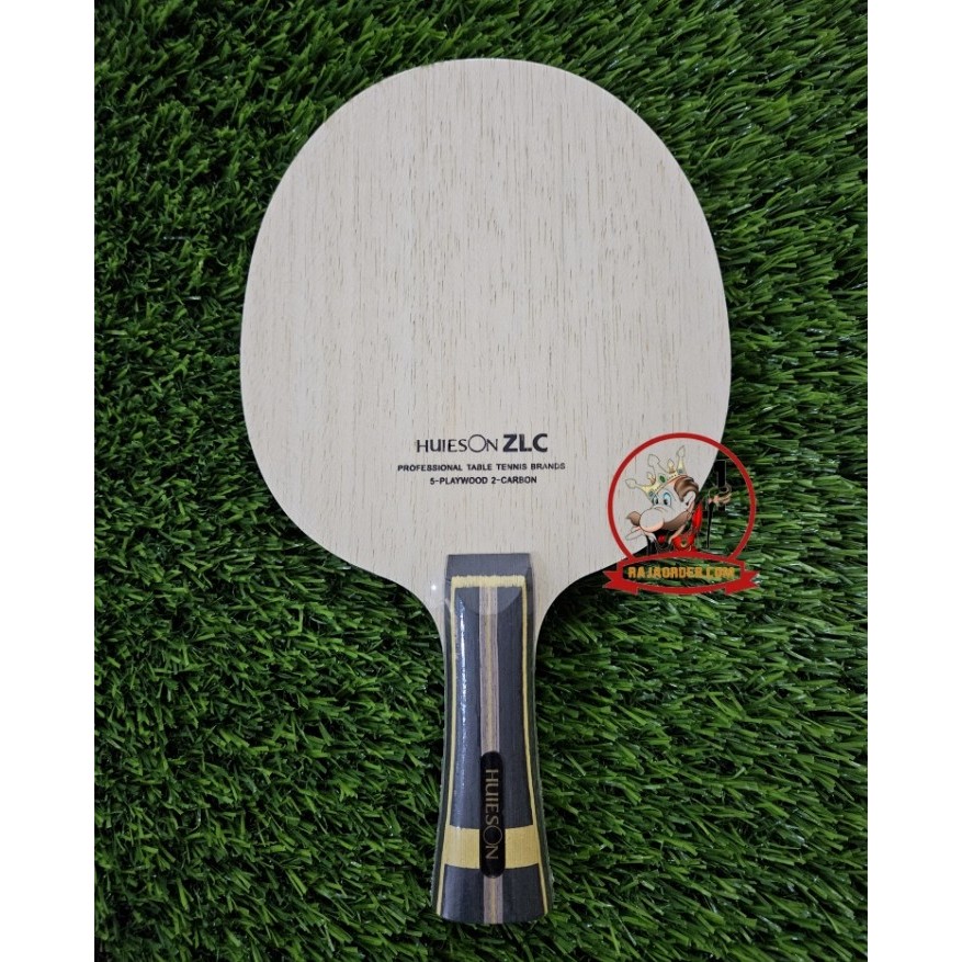 Jual Kayu bat bet pingpong tenis meja Murah HUIESON ZLC CARBON | Shopee Indonesia