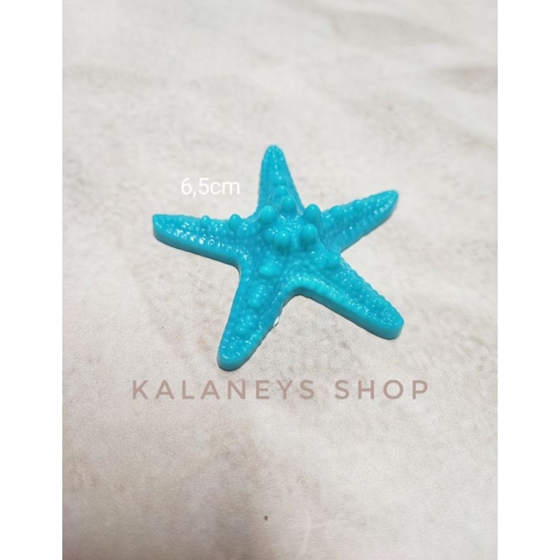 Jual Topper Bintang Laut, Topper Kerang Laut, Hiasan kue Tema Laut ...