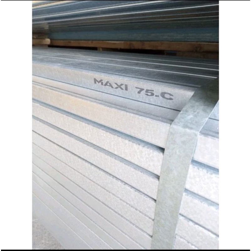 Jual Canal kanal tras trus baja ringan kencana ukuran 80 75 x 0,75 ...