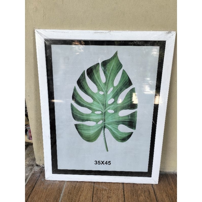 Jual FRAME FOTO MURAH/PIGURA KACA/BINGKAI LIS FIBER/FREE PACKING ...