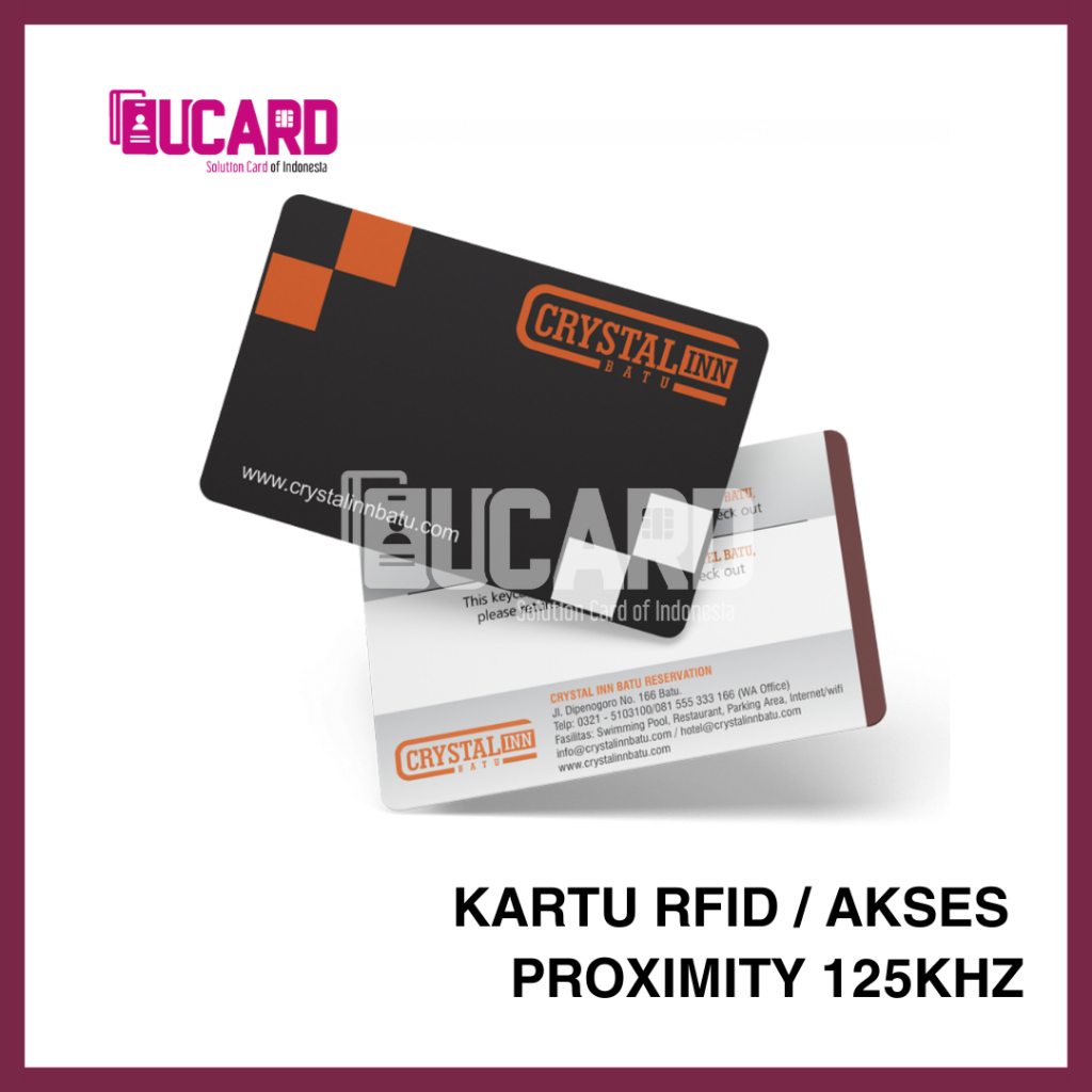 Jual CETAK ID CARD RFID / CETAK KARTU RFID / CETAK KARTU ACCESS ...