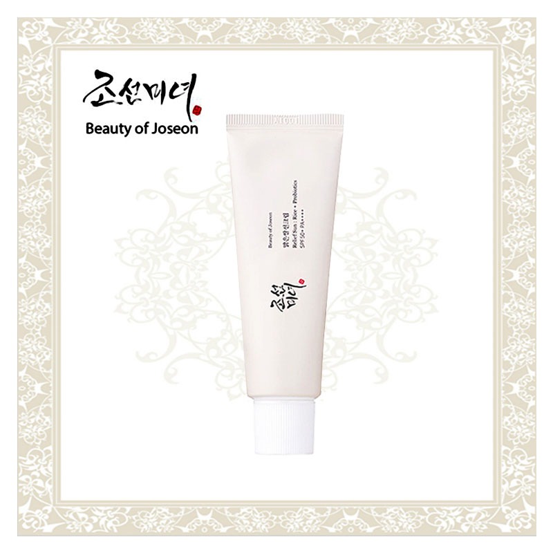 Jual BEAUTY OF JOSEON Sunscreen / Beauty of Joseon Sunscreen 50ml ...