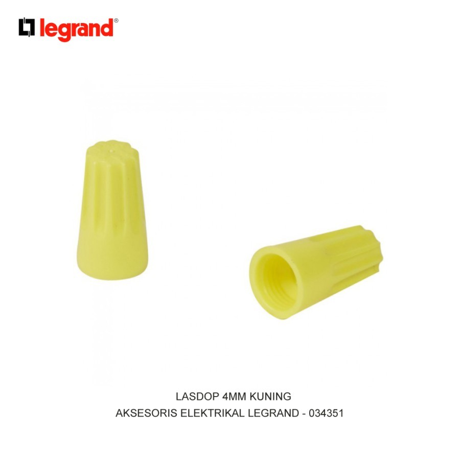 Jual LASDOP 4MM @100PCS LEGRAND | Shopee Indonesia