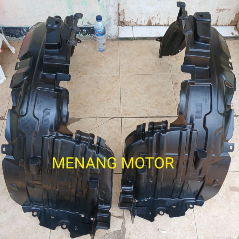 Jual LINER FENDER ALL NEW AVANZA ALL NEW XENIA 2012/2013/2014/2015 ...