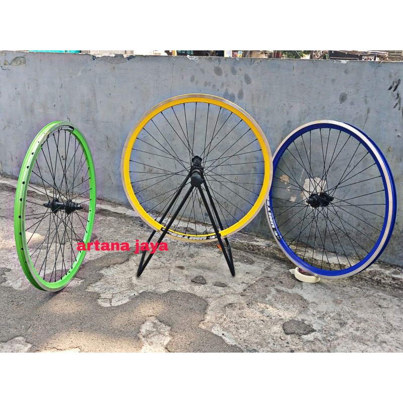 Jual wheelset velg peleg sepeda 26 in united velg sepeda 26 velg sepeda ...