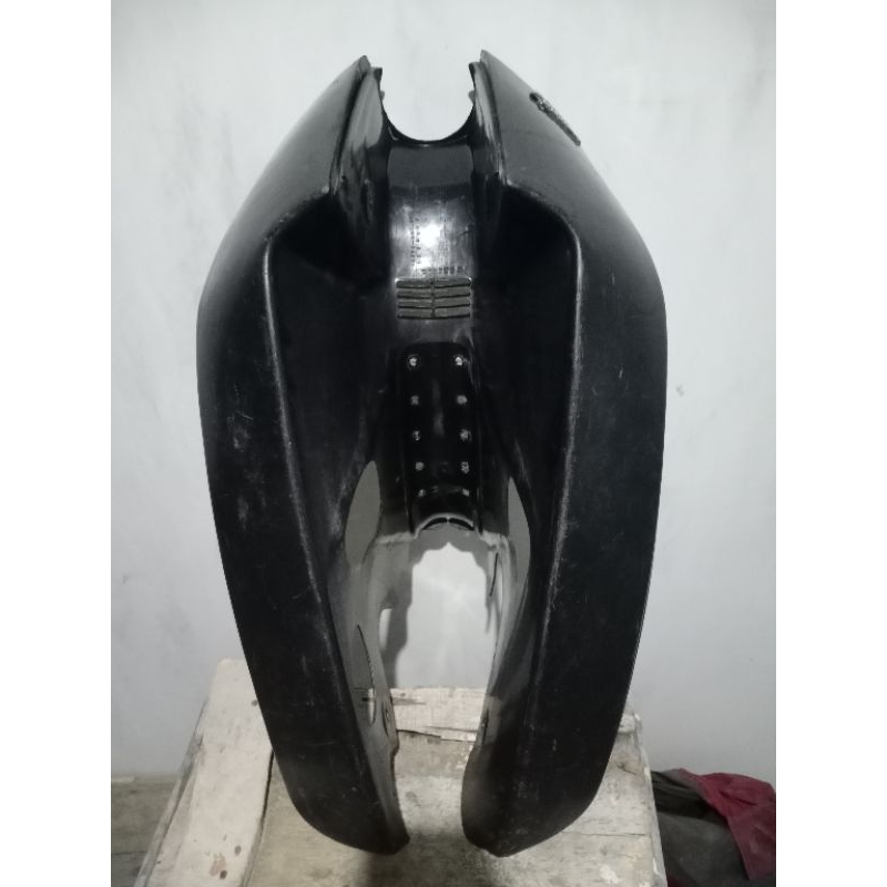 Jual Sayap legsil tebeng Honda astrea prima black edition hitam ...