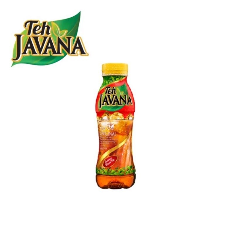 Jual Teh Javana Original 350 Ml | Shopee Indonesia