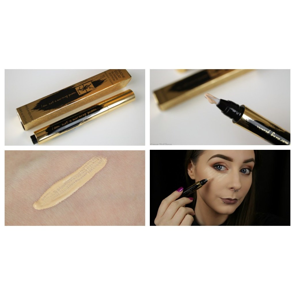 Jual YSL Touche Eclat Radiant Touch Concealer / Concealer / Corrector ...