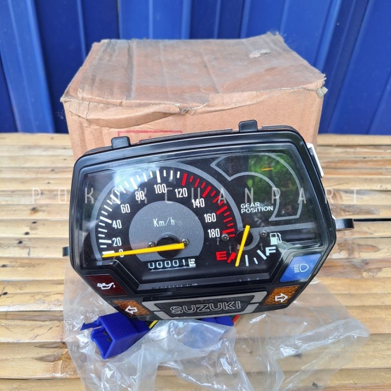 Jual Speedometer assy Suzuki TORNADO GS GX SGP B | Shopee Indonesia