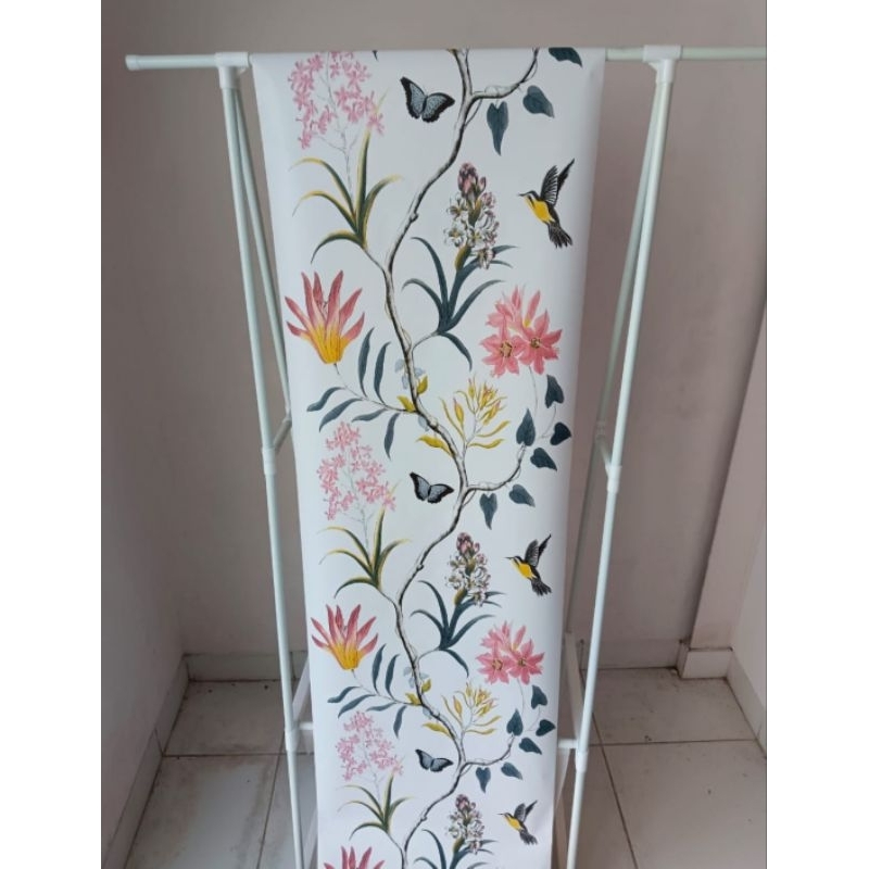 Jual Wallpaper Stiker Dinding ukuran 45cmx10m motif Ranting Pohon gh187 ...