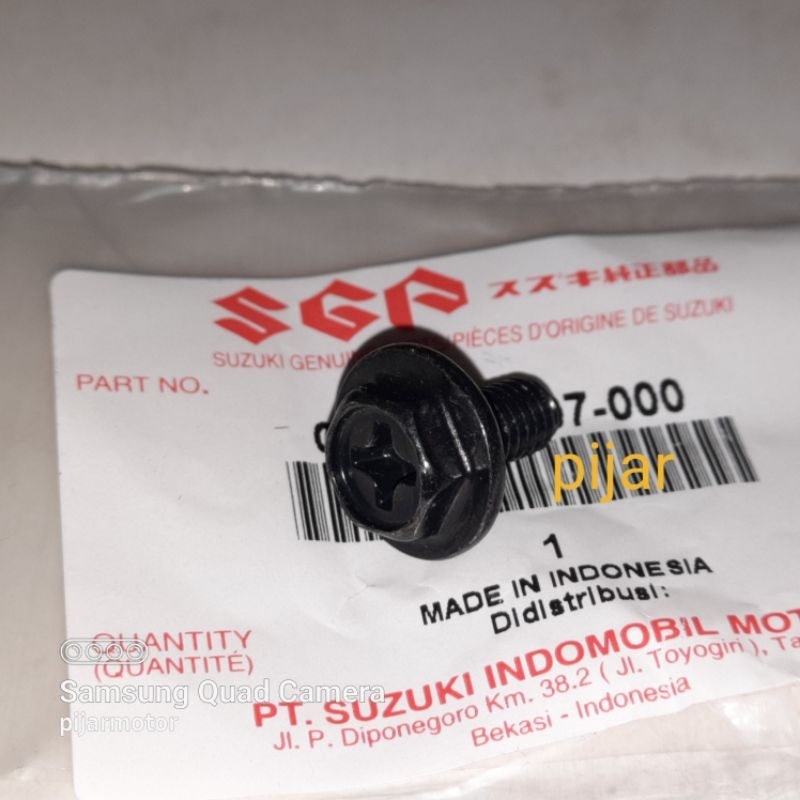 Jual Baut Tutup Rantai Katengkas Suzuki TS 125 Shogun 110 R Satria 120 ...