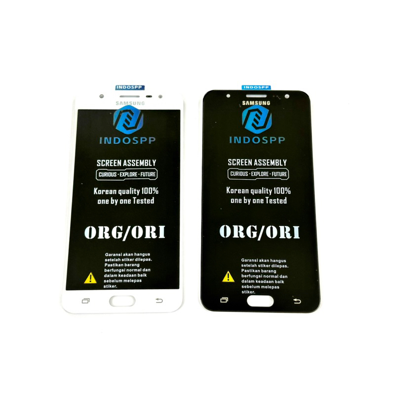 Jual INDOSPP - LCD TS Samsung J7 Prime | Shopee Indonesia