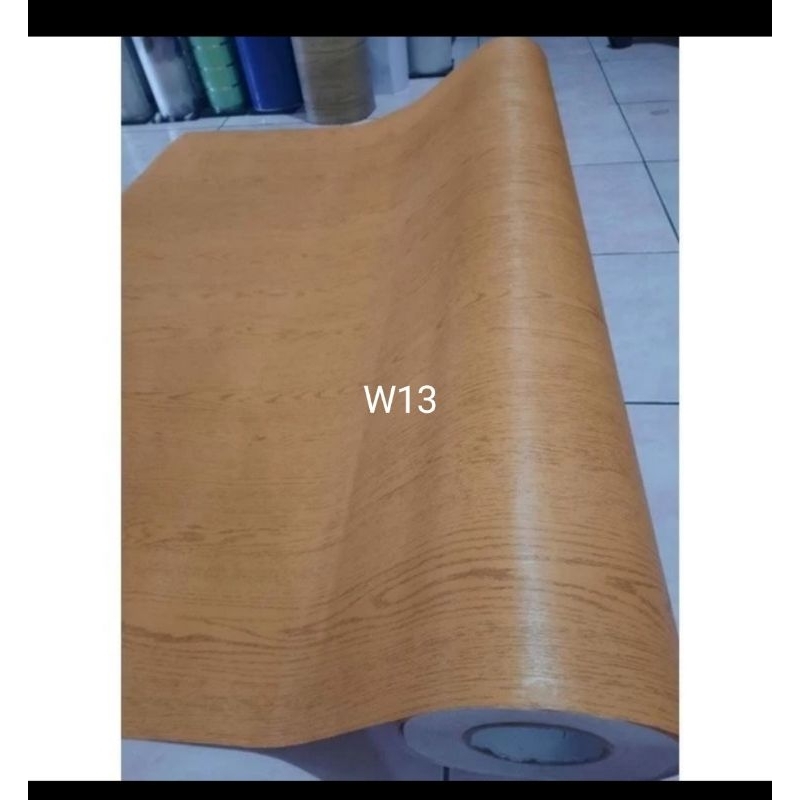 Jual HPL STICKER / HPL MOTIF KAYU / PELAPIS KAYU TRIPLEK MEJA DINDING ...