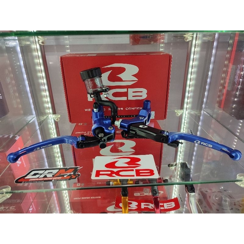 Jual Master Rem RCB S1 1 set AEROX / VARIO125/150/VARIO 160 CBS ...