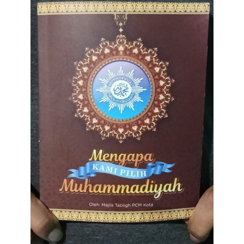 Jual Buku Saku Muhammadiyah | Shopee Indonesia