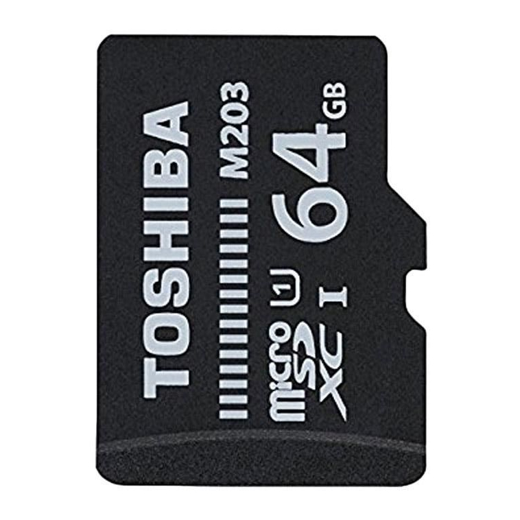 Jual MEMORY CARD TOSHIBA 64GB 32GB 16GB 8GB 4GB 2GB MICRO SD MEMORI ...