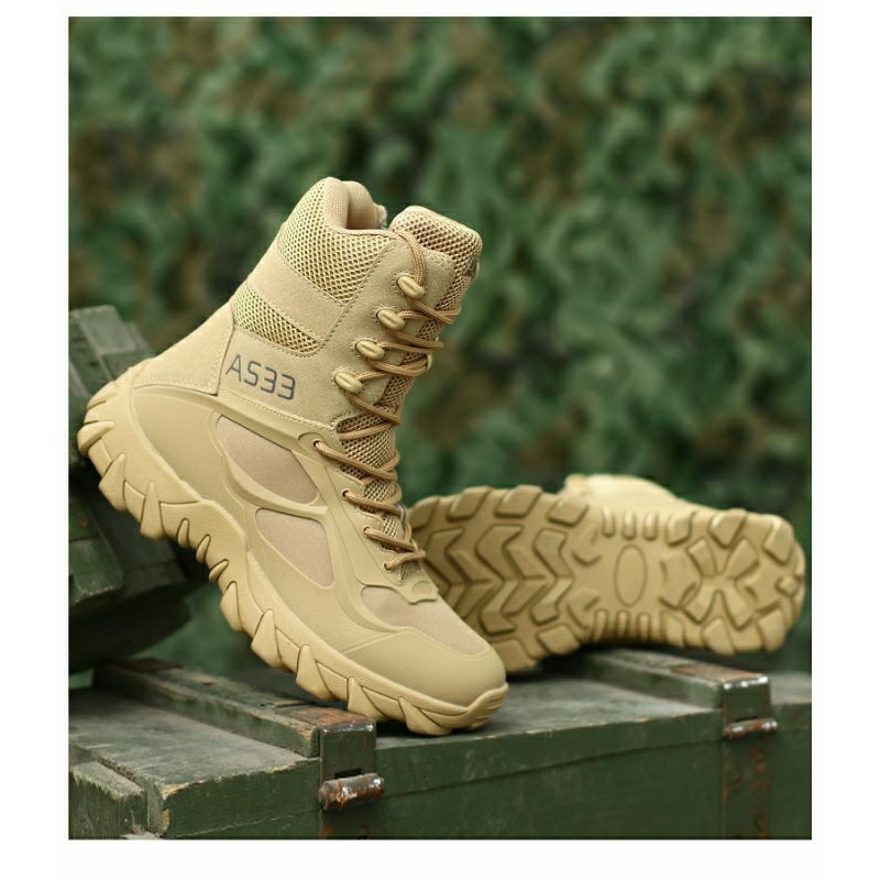 Jual SEPATU TACTICAL ELITE A533 TACTICAL ORIGINAL IMPORT | Shopee Indonesia