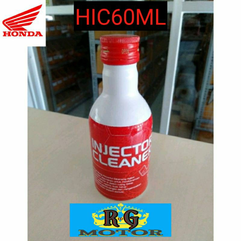 Jual Honda Injector Cleaner Cairan Aditif Bahan Bakar Motor Injeksi ...