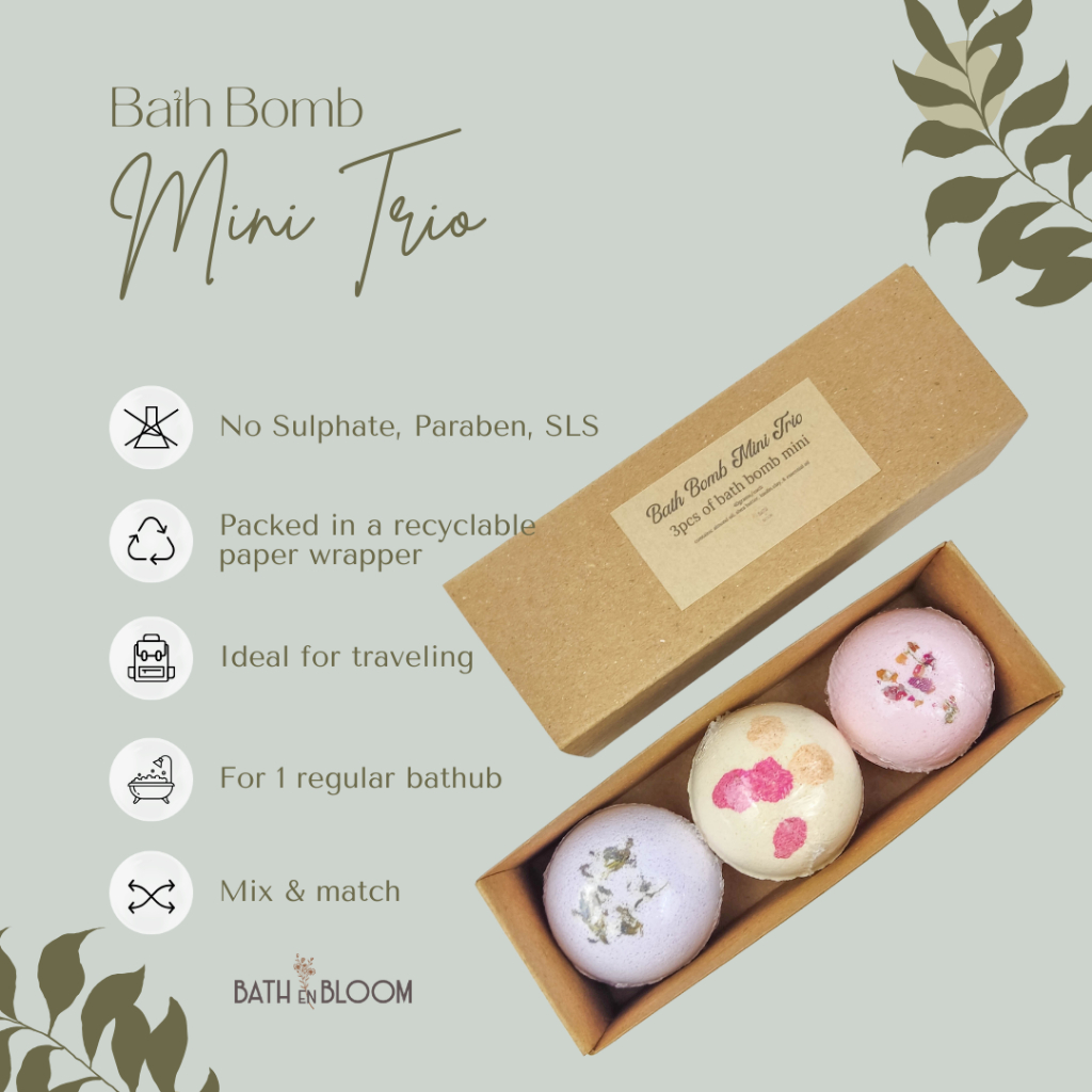 Jual Bath Bomb Terlengkap & Harga Terbaru Mei 2026 | Shopee Indonesia