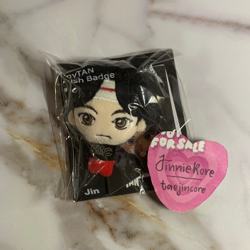 Jual TINYTAN SWEET TIME THEME PLUSH DOLL ICHIBAN KUJI OFFICIAL JIN V JUNGKOOK CUSHION BLANKET ...