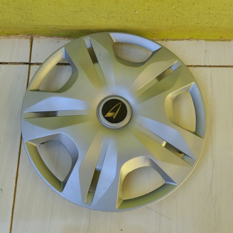 Jual tutup velg cover wheel dop Daihatsu Xenia original | Shopee Indonesia