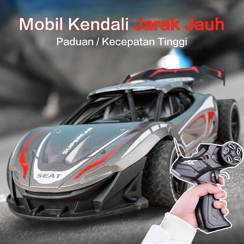 Jual 2.4Ghz mobil balap remote control mobil mainan anak-anak mobil ...