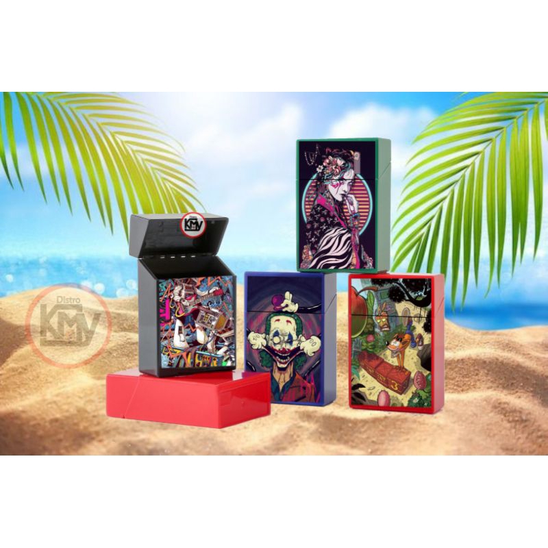 Jual BOX ROKO | BOX ROKK VARIAN WARNA TERBARU | BOX R0K0K SKULL ...