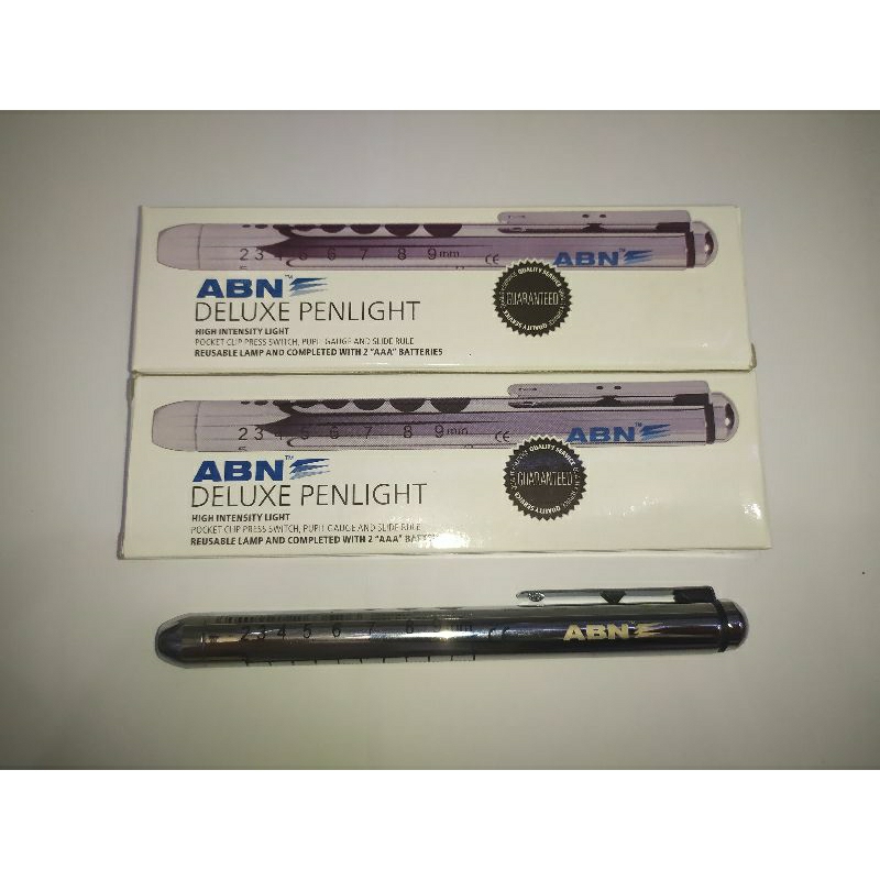 Jual Penlight ABN | Shopee Indonesia