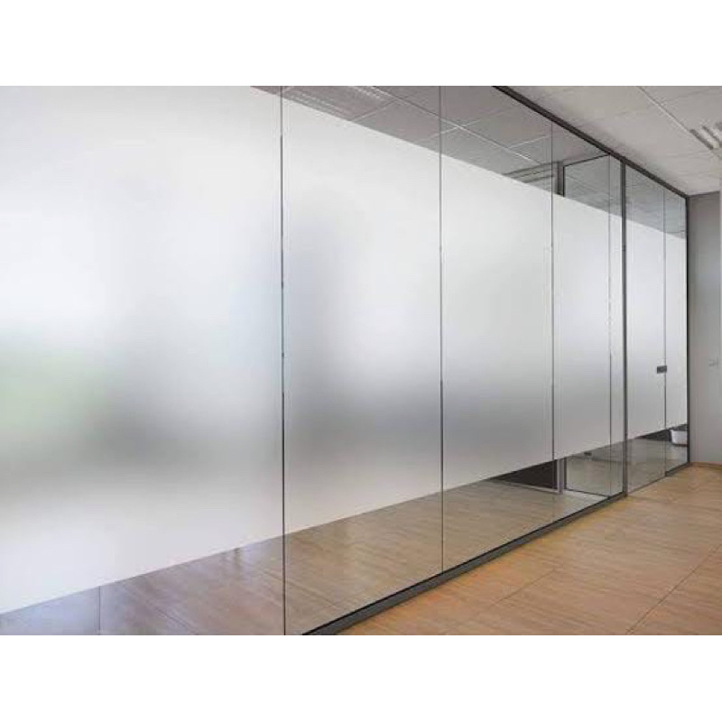 Jual Sticker kaca sanblast kaca ukuran Lebar 90cm dan Lebar 120cm ...