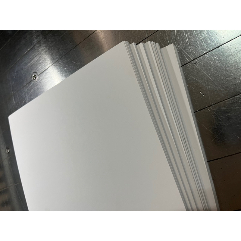 Jual Karton Blues White kertas BW 250 gsm isi 50 lembar ukuran a4 & f4 ...