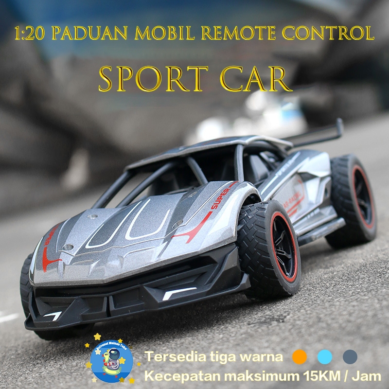 Jual Ready Remote Rc Mobil Remote Control Led Remote Control Car Rc