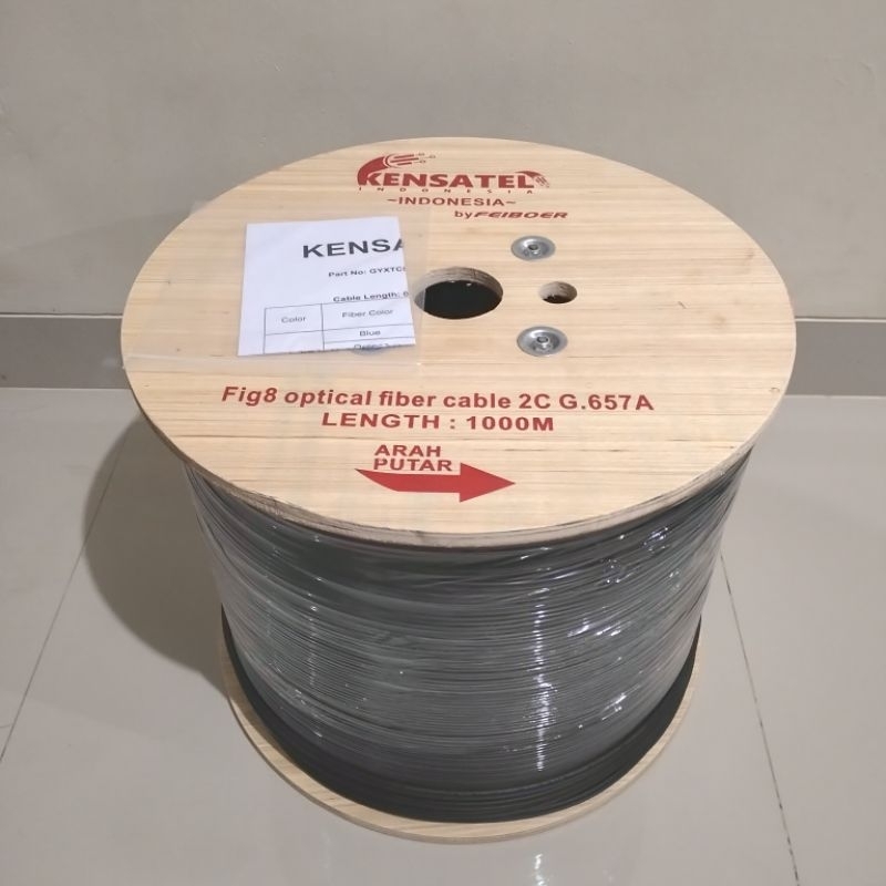 Jual KU MINI 2 CORE FIG8 1KM KENSATEL | Shopee Indonesia