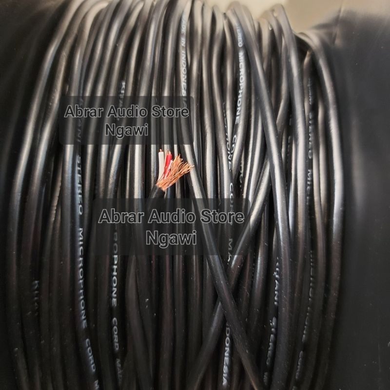 Jual Kabel Snake isi 1 SAE/KITANI /HARDQUEST Kabel Audio isi ( METERAN ...