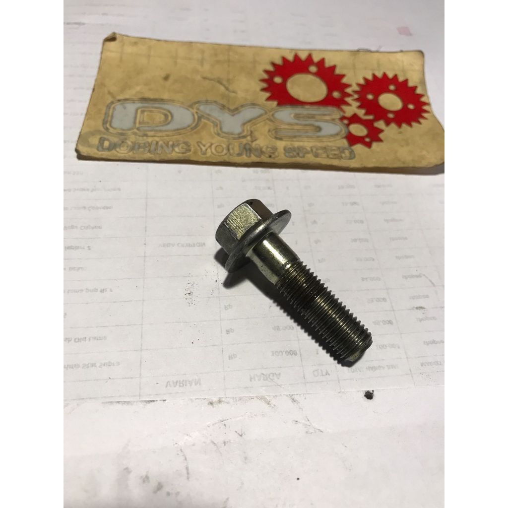 Jual Baut magnet askruk kanan motor roda tiga viar 149 | Shopee Indonesia