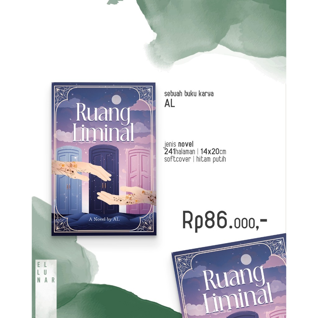 Jual Buku "Ruang Liminal" Ellunar | Shopee Indonesia